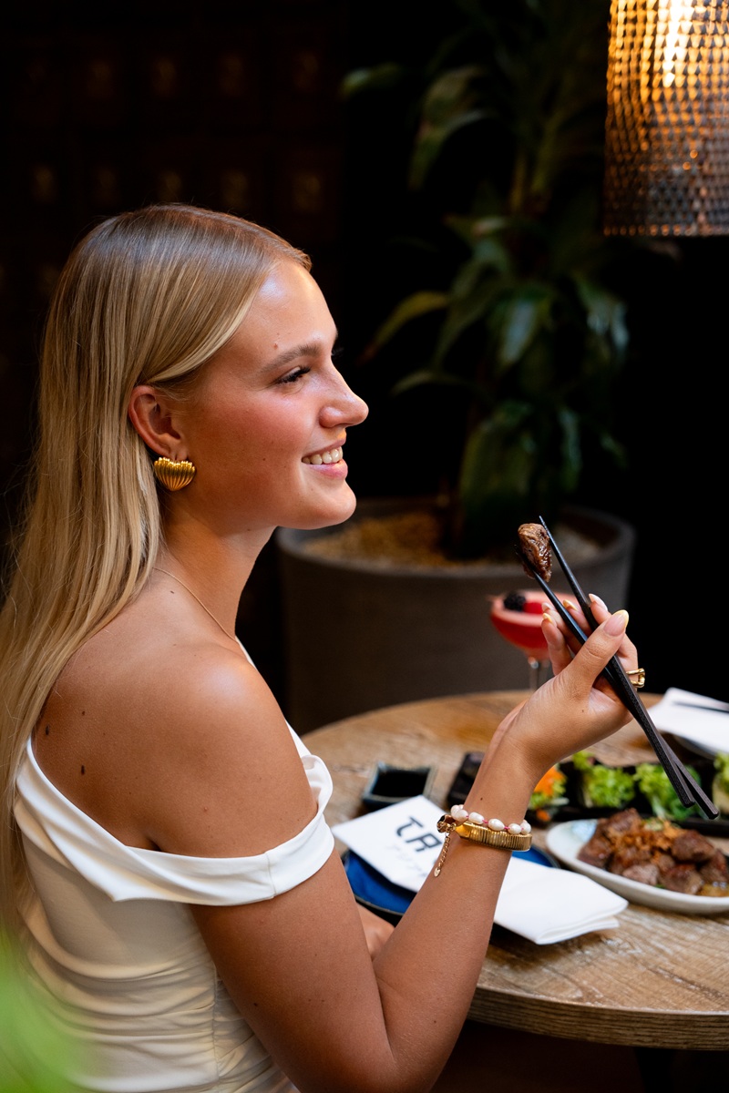 Lunchen in Delft bij restaurant Tatsu